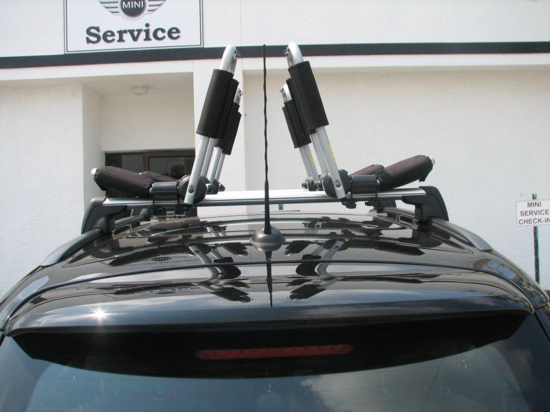 Find Mini Cooper R55 Clubman / Hardtop / R60 Countryman Kayak Holder ...