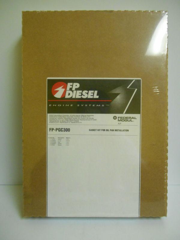 Find PGC300 Cummins Oil Pan Gasket Set (3349820, 3099083) in ...