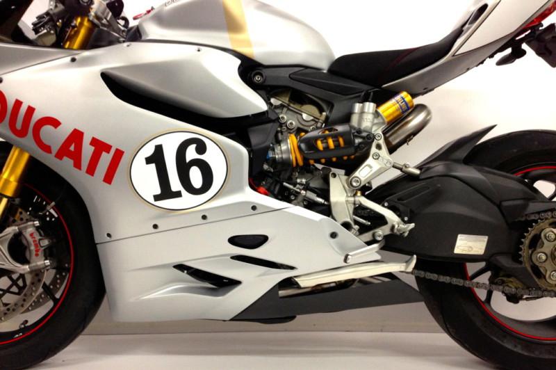Find BRAND NEW AUSTIN RACING DUCATI PANIGALE STAINLESS EXHAUST SYSTEM ...