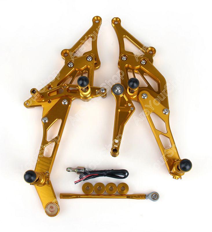 Find Rearset Rear set For Honda VTEC CB400 1999-2006 Gold in Guang Zhou ...