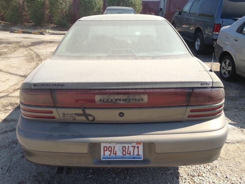 Find 93 94 95 96 INTREPID BLOWER MOTOR 527352 in Urbana, Illinois, US ...