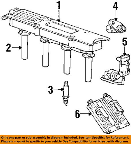 Find GM OEM 12607280 Spark Plug in Lincolnton, North Carolina, US, for ...