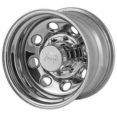 Sell Pro Comp Xtreme Rock Crawler Series 99 Chrome Wheel 16"x7" 8x170mm ...