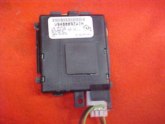 Sell GARAGE DOOR 3 BUTTON OPENER HOMELINK TRANSMITTER Ford Chevy Street ...