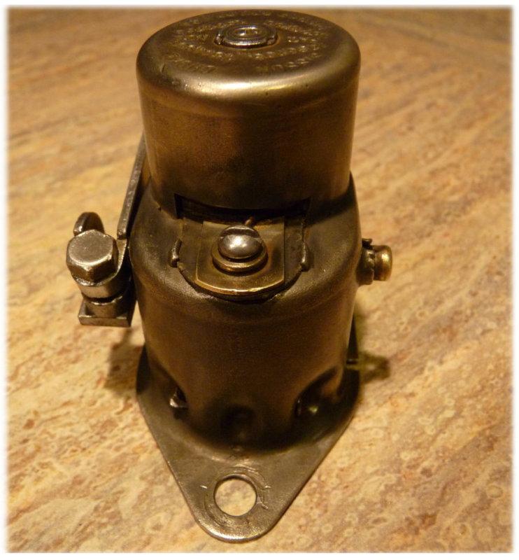 Sell 1930s 1940s Sisson Automatic Choke unit VERY FINE condition for ...