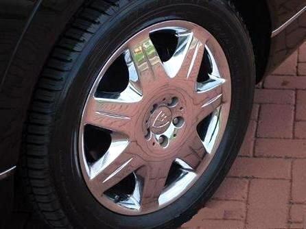 Sell 2009 chrome 19" Maybach 57 62 OEM factory wheels 20 in Newport ...