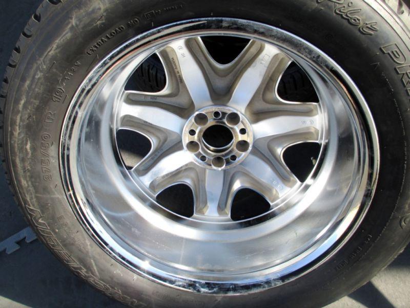 Sell 2009 chrome 19" Maybach 57 62 OEM factory wheels 20 in Newport ...