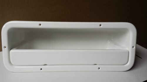 Sell MARINE BOAT Coaming Box With Keeper 7.75" tall x 19.875" wide in ...
