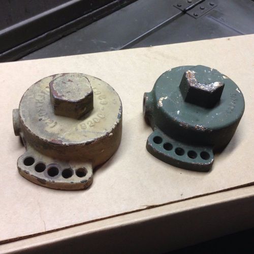 Sell Housing for coil spring on M23 cradle USED - rebuild or fix your ...