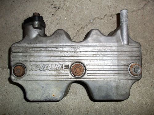 Sell 1998 SUBARU IMPREZA 2.2 LEFT VALVE COVER in Janesville, Wisconsin ...