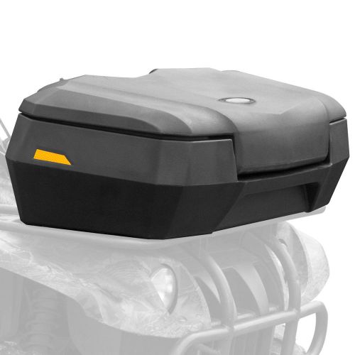 Sell Hard-Sided Deluxe ATV Front Cargo Rack Trail Hunting Storage Box ...