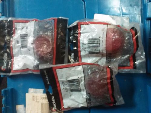 Sell lot of 3 10250r side marker replacement lights in Berkeley Springs ...