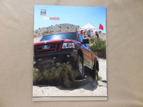 Sell 2007 Ford Ranger Sales Brochure Catalog in Nicholasville, Kentucky ...