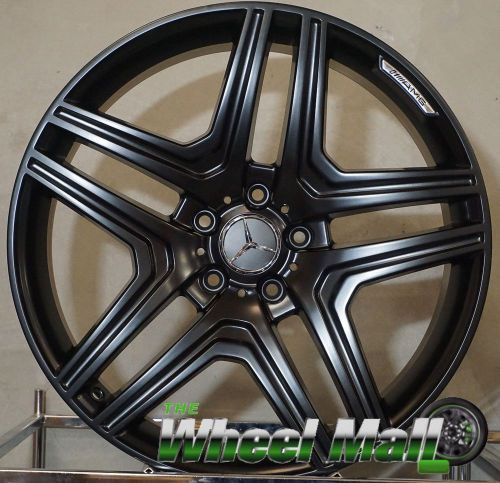 Sell 20" Mercedes Benz G Wagon Rims G63 G55 G550 G500 G400 G300 AMG ...