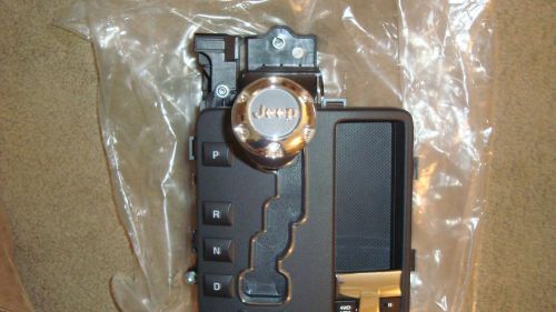 Sell Jeep Commander 2006-2007 Transmission Shifter #52124001 AE-AH ...