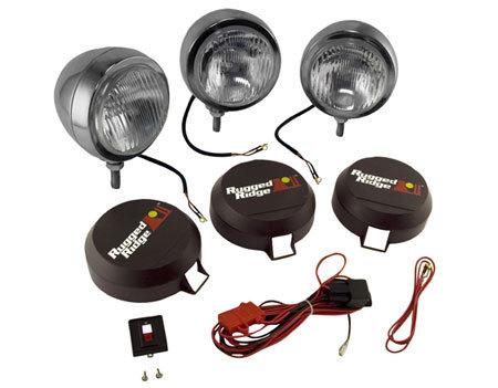 Sell Rugged Ridge HID Off-Road Lights - 15205.63 in USA, US, for US $445.99