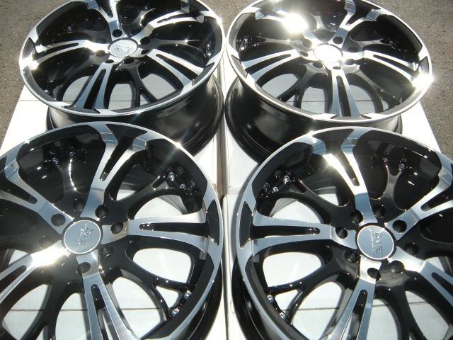 Buy Set Of 4! MOPAR POLICE WHEELS FOR DODGE CHARGER, CHALLENGER, MAGNUM ...