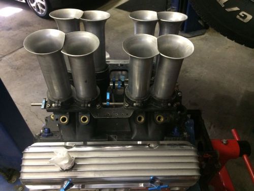 Purchase 331 354 392 - Chrysler Hemi Stack Fuel Injection like Hilborn ...