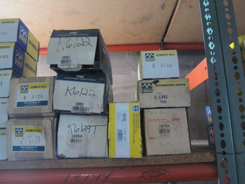 Sell Moog K6142 Steering Pitman Arm, Front 18754 trw in Wallkill, New ...