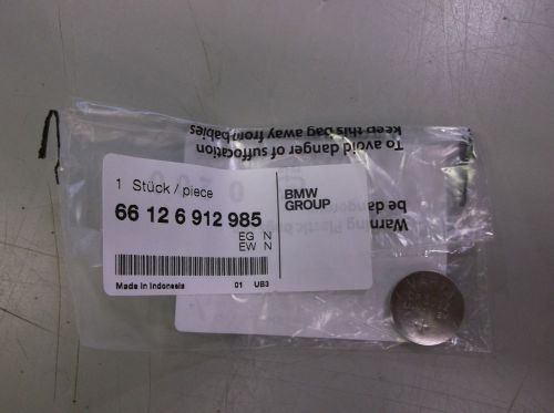Sell BMW Genuine OEM Key Battery 66-12-6-912-985 in Sarasota, Florida ...