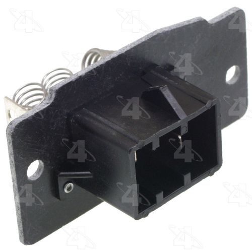 Sell HVAC Blower Motor Resistor-Resistor Block 4 Seasons 20320 in ...