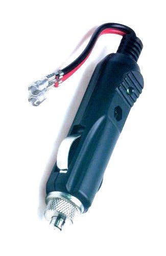 Sell NEW Fused Replacement Cigarette Lighter Plug 12V Volt Lead 16 ...
