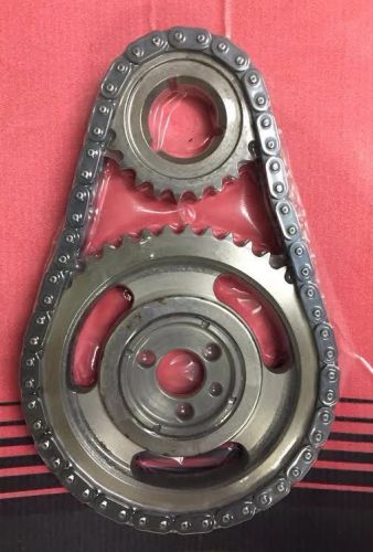 Sell Manley Pro Series Race Roller Timing Chain SB Chevy .005" Under ...