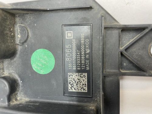 Sell 2018 CHEVY SILVERADO 3500 FUEL PUMP CONTROL MODULE GM OEM 13518065 ...