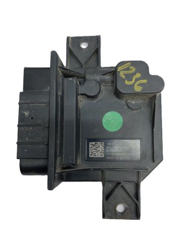 Sell 2018 CHEVY SILVERADO 3500 FUEL PUMP CONTROL MODULE GM OEM 13518065 ...