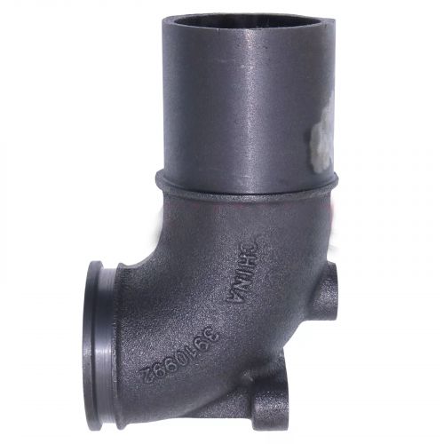 Sell New Outlet Connection Exhaust Manifold Tube For Cummins 4BT 6BT ...