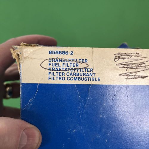 Sell PEM 855686-2 Volvo Penta Water separating fuel filter spin-on in ...