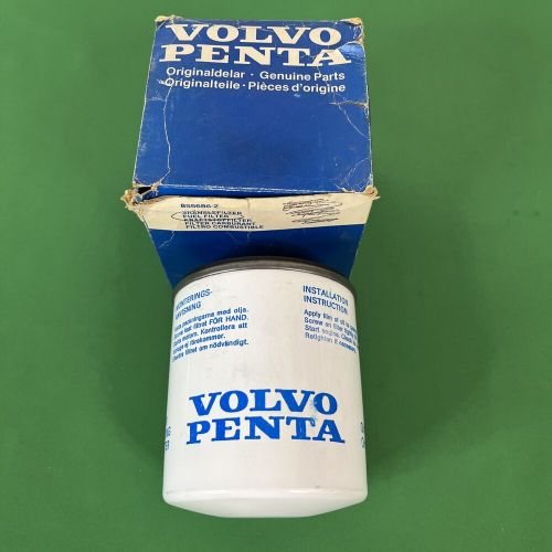 Sell PEM 855686-2 Volvo Penta Water separating fuel filter spin-on in ...