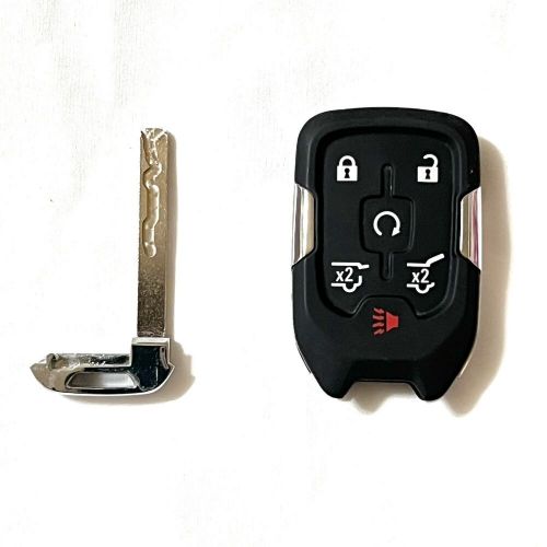 Sell 2015 - 2020 CHEVROLET SUBURBAN KEYLESS REMOTE KEY FOB TRANSMITTER ...