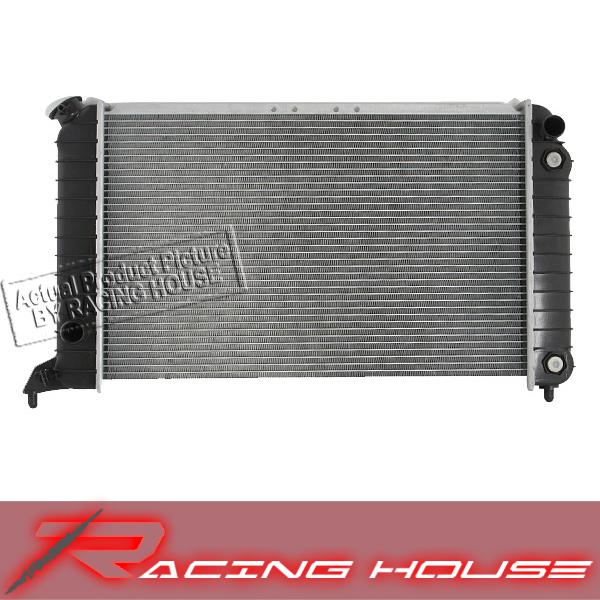 Sell CHEVY/GMC S10 PICKUP SONOMA 95-98 2.2L AUTO ALUMINUM CORE RADIATOR ...