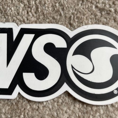 Sell Original DVS Sticker Skateboard Shoe Motocross Sticker in , for US