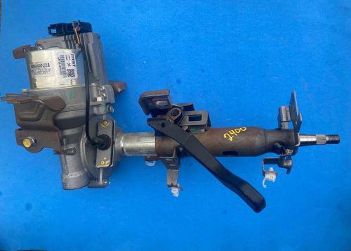 Sell GENUINE 2014-2019 NISSAN SENTRA POWER STEERING ELECTRIC MOTOR OEM ...