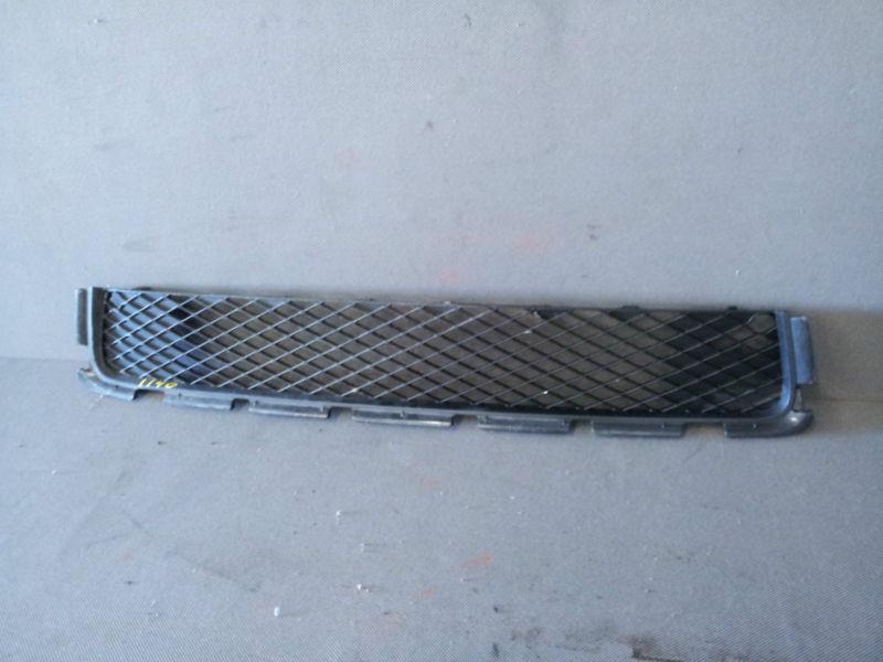 Sell 2011-2012 Mitsubishi Outlander Sport Front Lower Bumper Grille ...