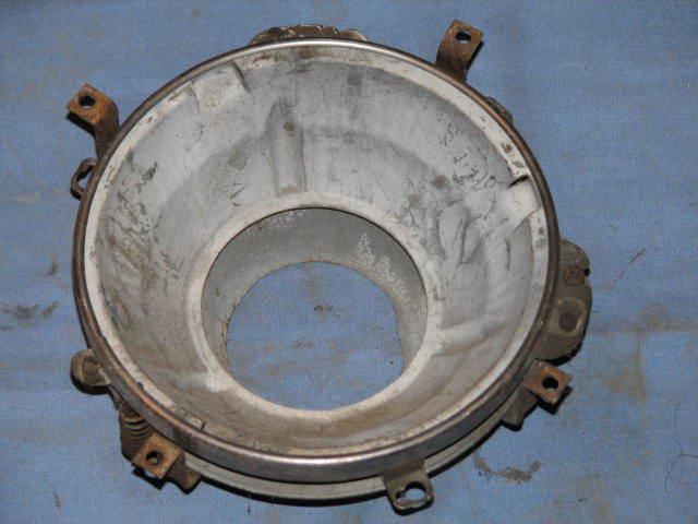 Sell 1960's Rambler American AMC headlight bucket 1965 OEM in ...