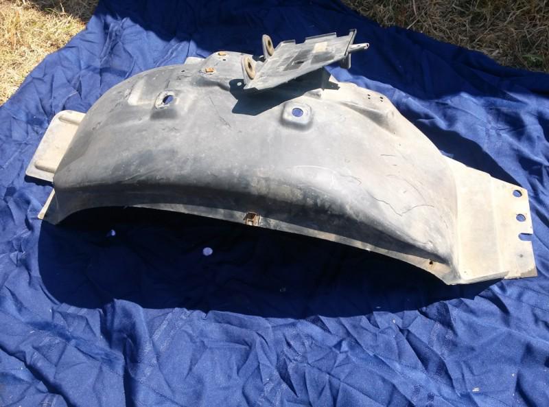 Sell Ford Ranger 1990, INNER FENDER - PASSENGER SIDE in Smithfield ...