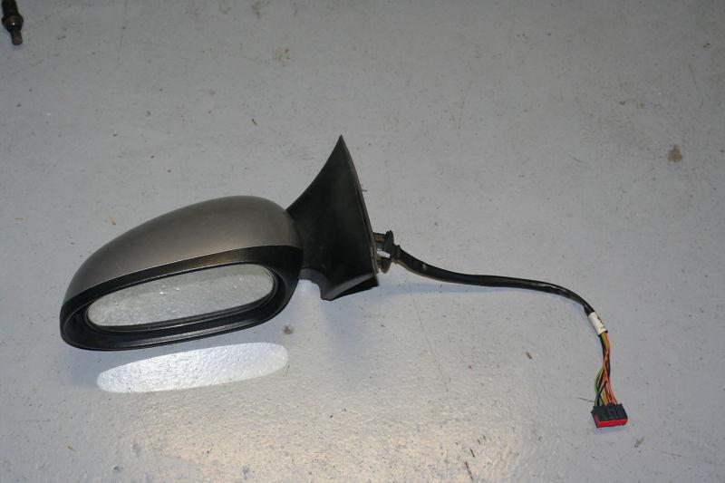 Sell 2003-2008 Jaguar S Type Door Mirror Left Silver in Rancho Cordova ...