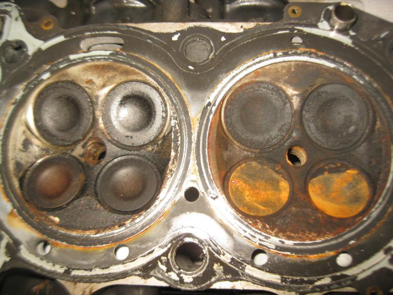 Sell Suzuki 1994 RF900 RF9 RF 900 Engine Head in Pope Valley ...