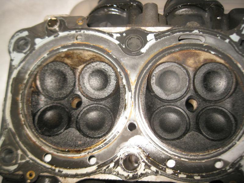 Sell Suzuki 1994 RF900 RF9 RF 900 Engine Head in Pope Valley ...