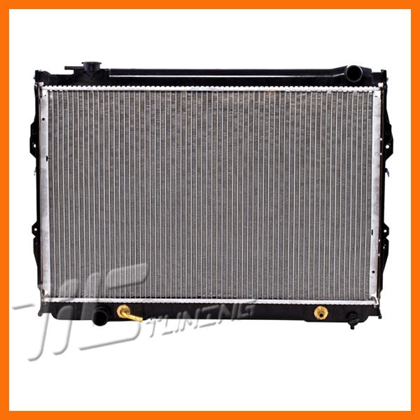 Sell BRAND NEW COOLING RADIATOR ASSEMBLY 93-95 TOYOTA T100 BASE SR5 3 ...