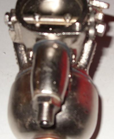 Sell Linkert M5, Rare One of a Kind 1936 2 Bolt ,New Nickel / Rebuilt w ...