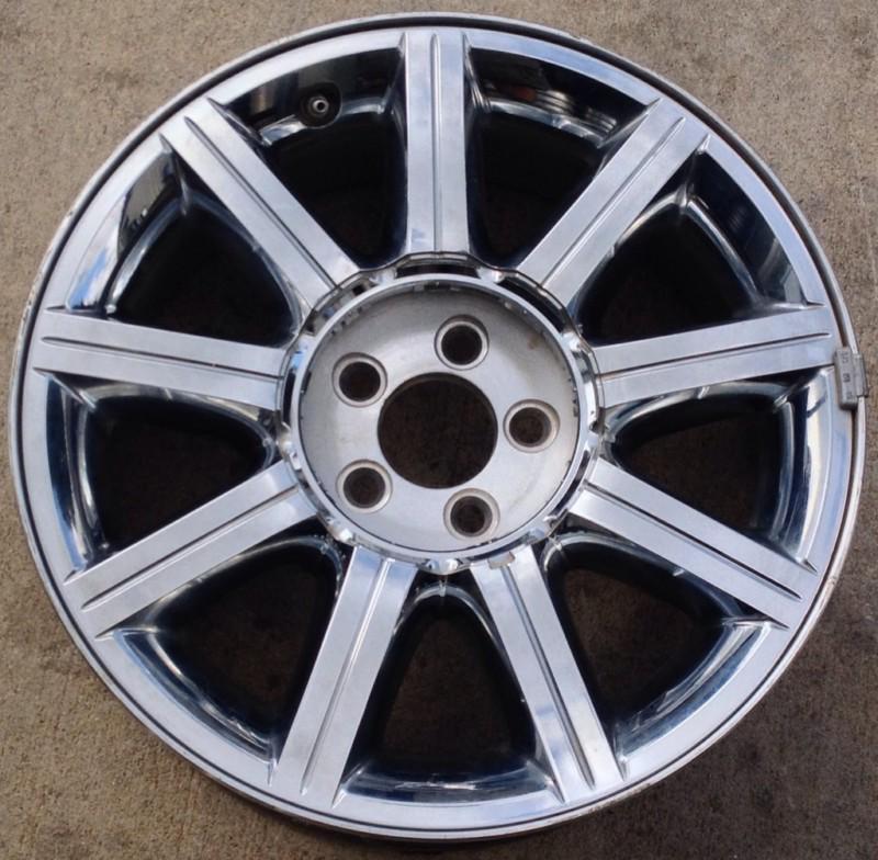 Buy 18" FORD MUSTANG 5 SPOKE ALLOYFACTORY OE WHEEL RIM in Rush Springs ...