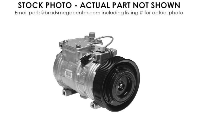 Sell 07 08 09 TOYOTA CAMRY AC COMPRESSOR W/O HYBRID 4 CYL in Viola ...