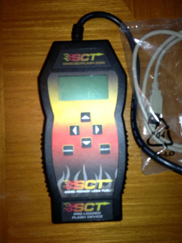 Sell sct 3015 6.0 powerstroke diesel programer in Mantua, Ohio, US, for ...