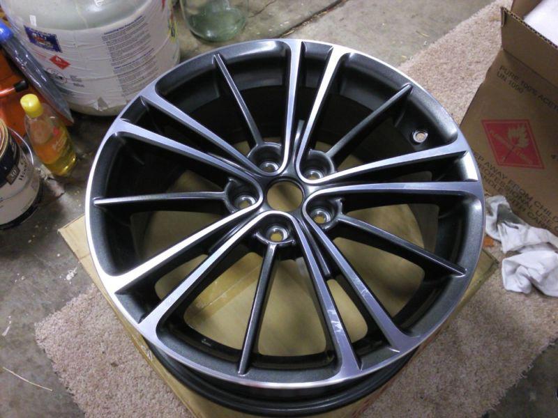Purchase Subaru BRZ Scion FR-S FRS OEM 17" Wheel Original Rim Factory ...