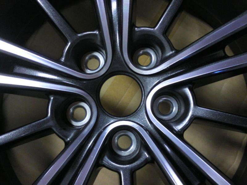 Purchase Subaru BRZ Scion FR-S FRS OEM 17" Wheel Original Rim Factory ...