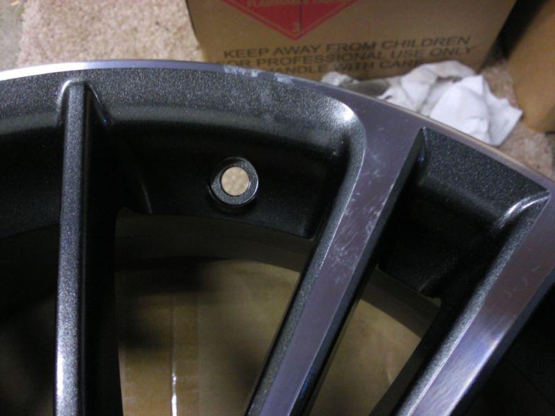 Purchase Subaru BRZ Scion FR-S FRS OEM 17" Wheel Original Rim Factory ...